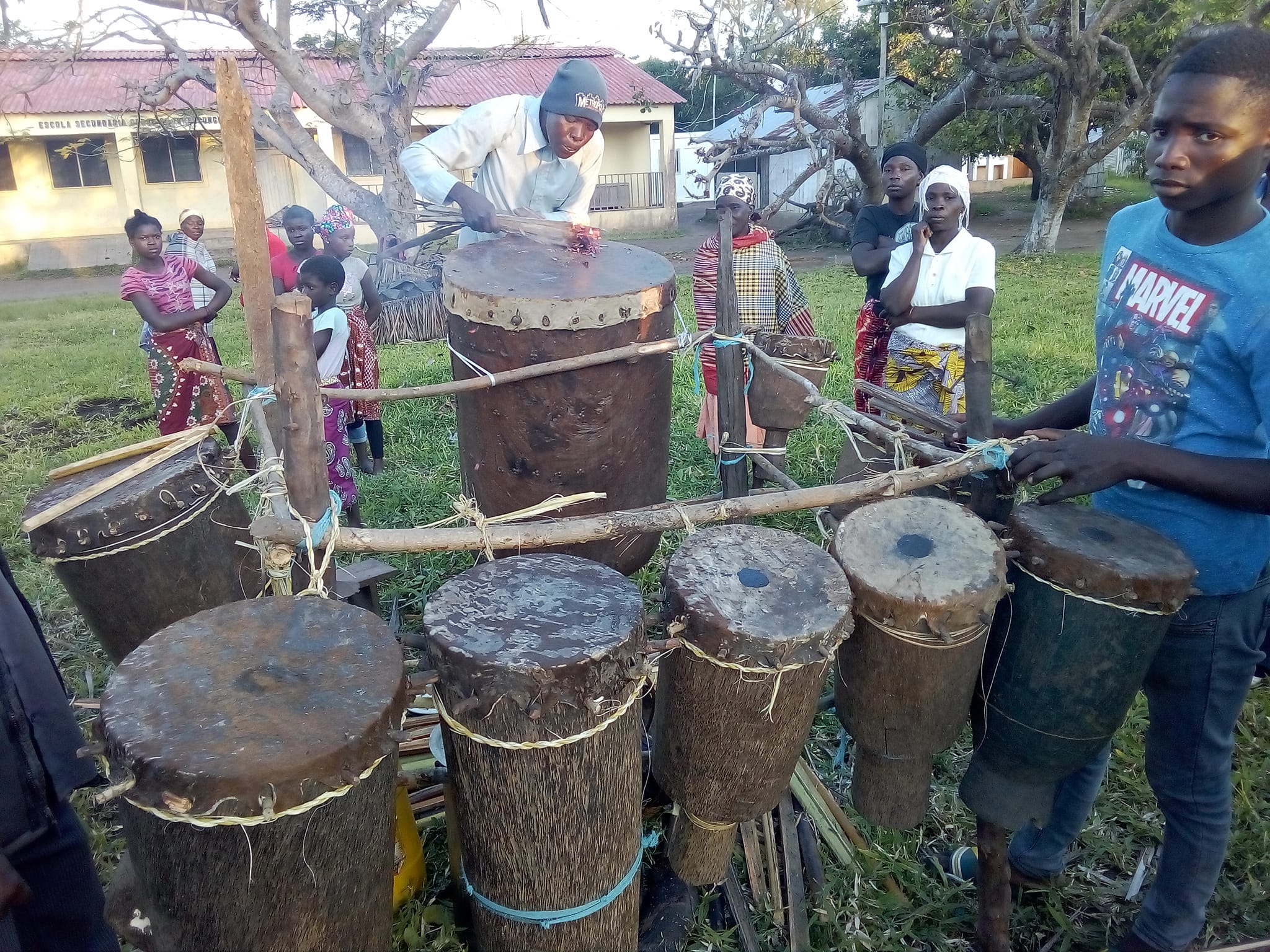 “Kewa Zambézia”: Rádio Moçambique lança concurso de Música em Quelimane ...