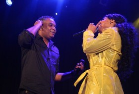 Grace Évora volta a Maputo para um concerto de alto nível - Jornal Txopela