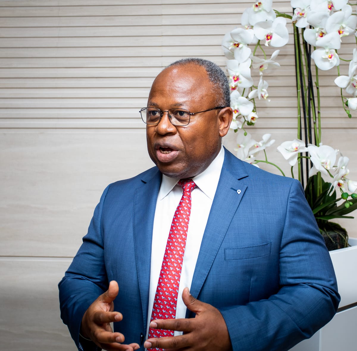 Africa50 discute investimentos em infra-estruturas com o Governo de ...