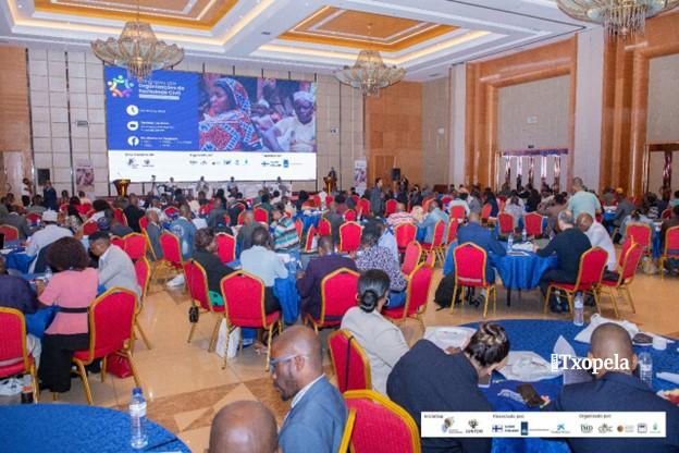 Maputo acolhe congresso nacional das organizações da sociedade civil ...