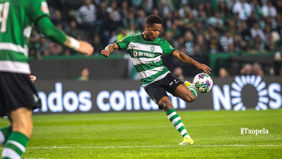 Geny Catamo põe Maputo em festa: Sporting sagra-se bicampeão com toque ...