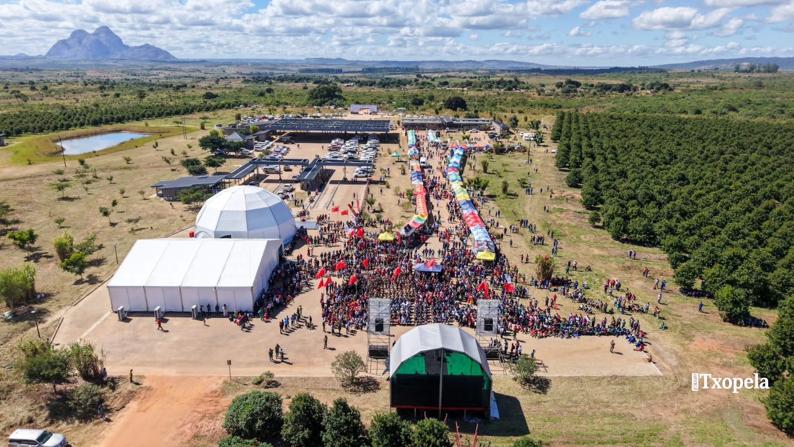 Chapo lança campanha de comercialização agrária 2025 - Jornal Txopela