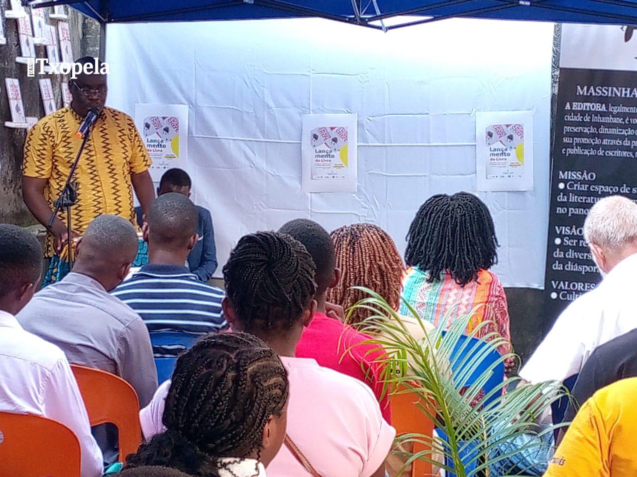 Lançamento do livro “Mataram o Nosso Chefe” reúne leitores em Quelimane ...