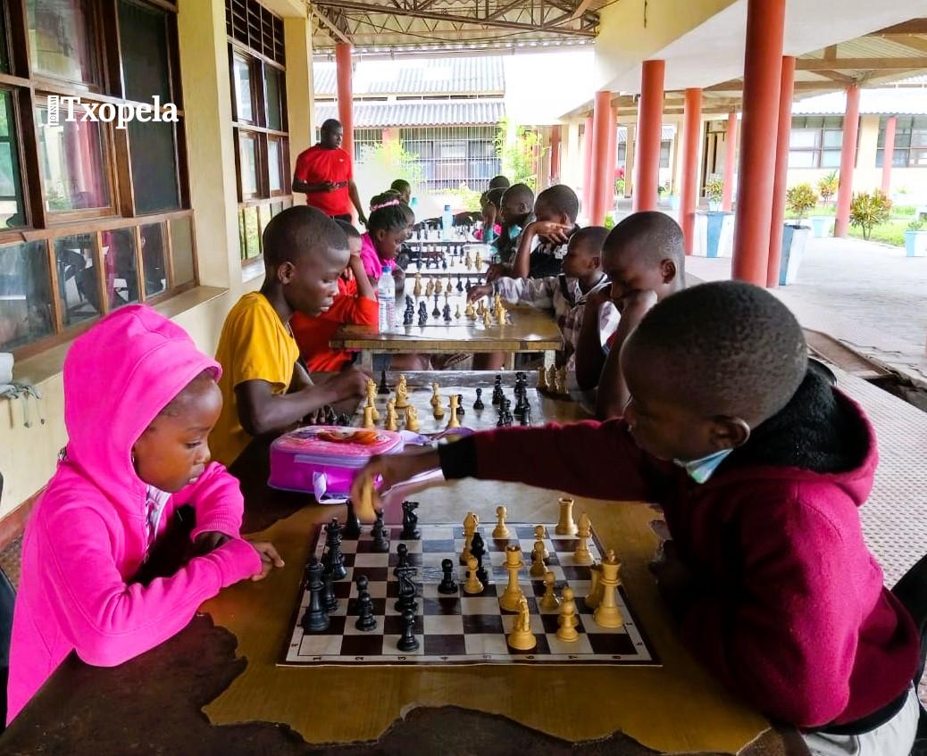 Xadrez em Movimento: Maputo acolhe torneio nacional em Julho - Jornal ...