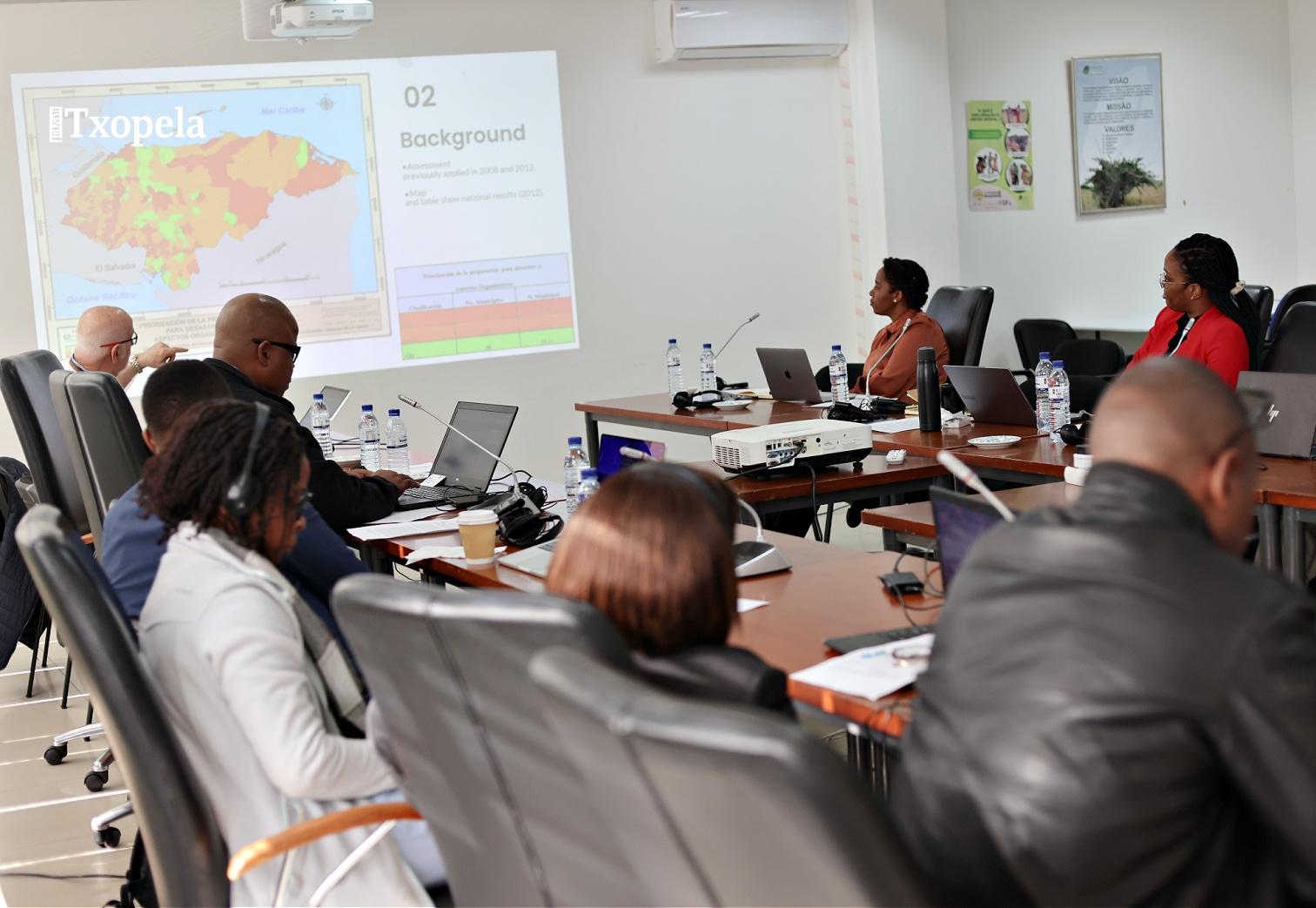 Maputo acolhe formação sobre Índice de Capacidade de Resposta a ...