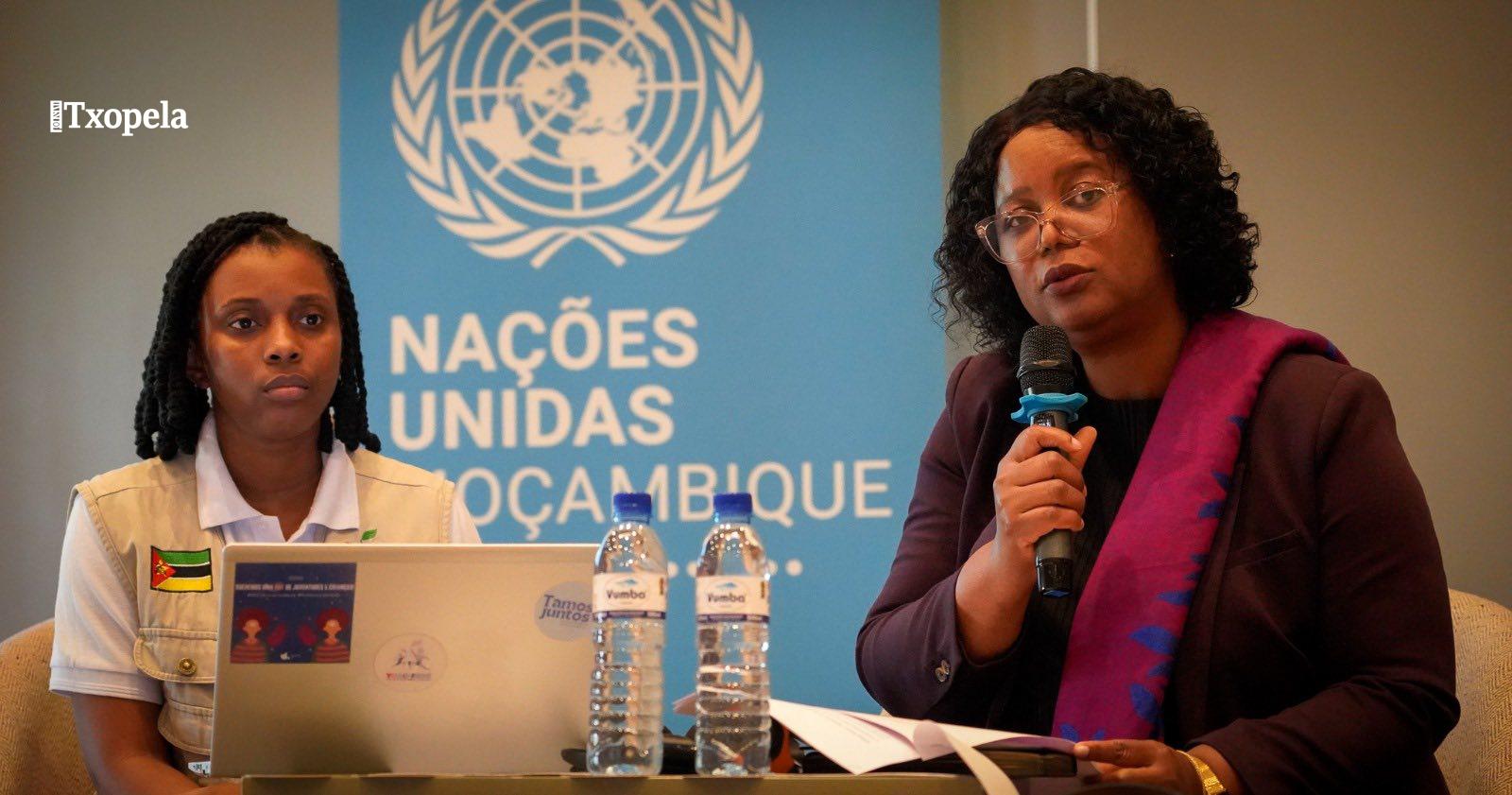 Jovens assumem a frente da transição energética em Moçambique - Jornal ...