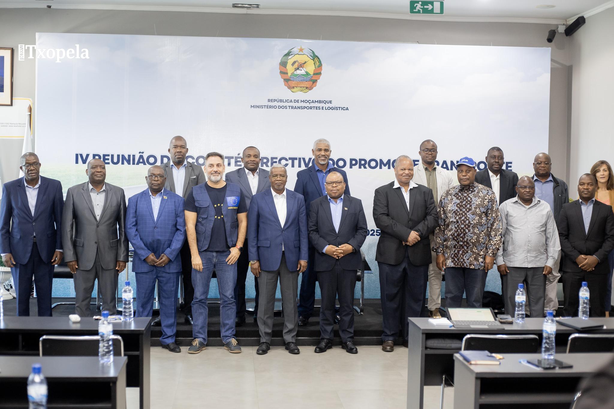 Governo e parceiros avaliam implementação do PROMOVE Transporte ...