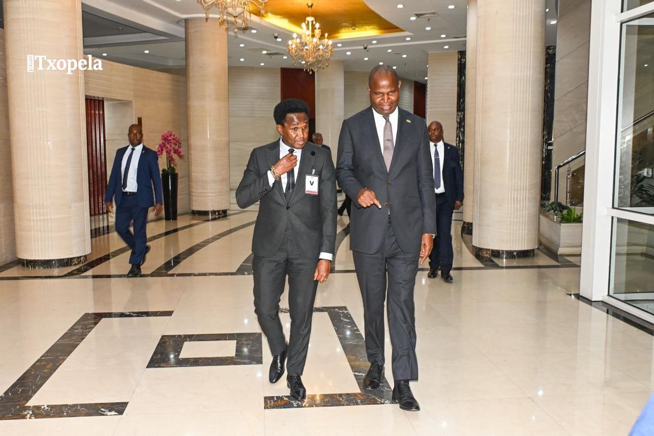 Venâncio Mondlane entra no Conselho de Estado e desperta novas ...